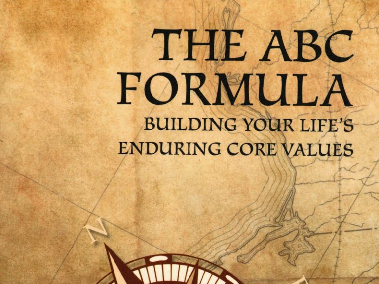 The ABC Formula: Building Your Life’s Enduring Core Values - PDF ...